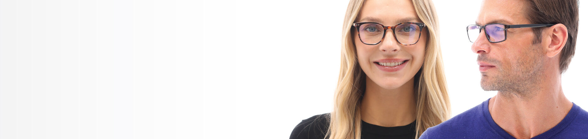 Blue Light Progressive Readers & Multifocal Reading Glasses