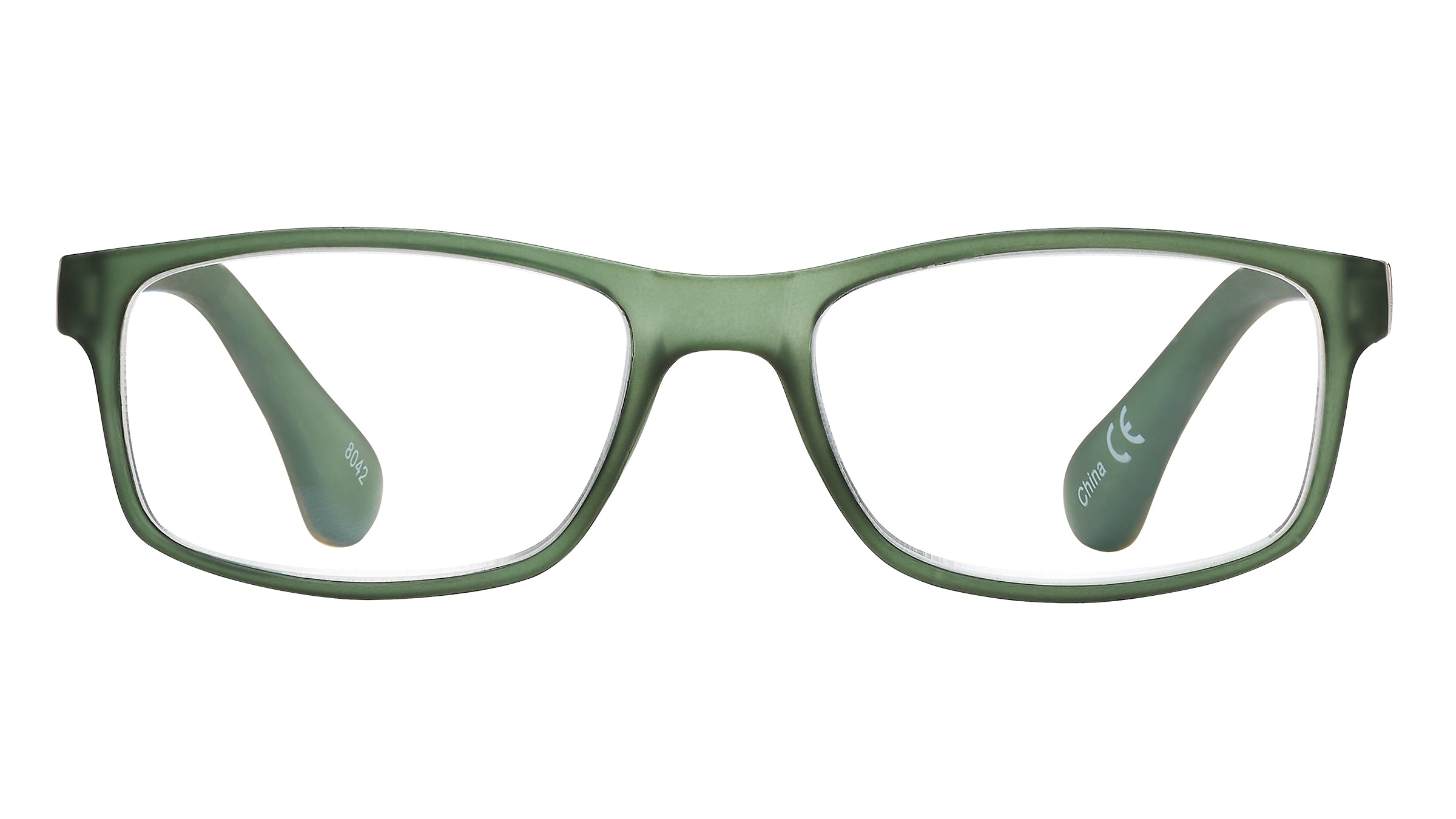 Progressive Tri-Focus Demi Black Reader E2201 Reading Glasses