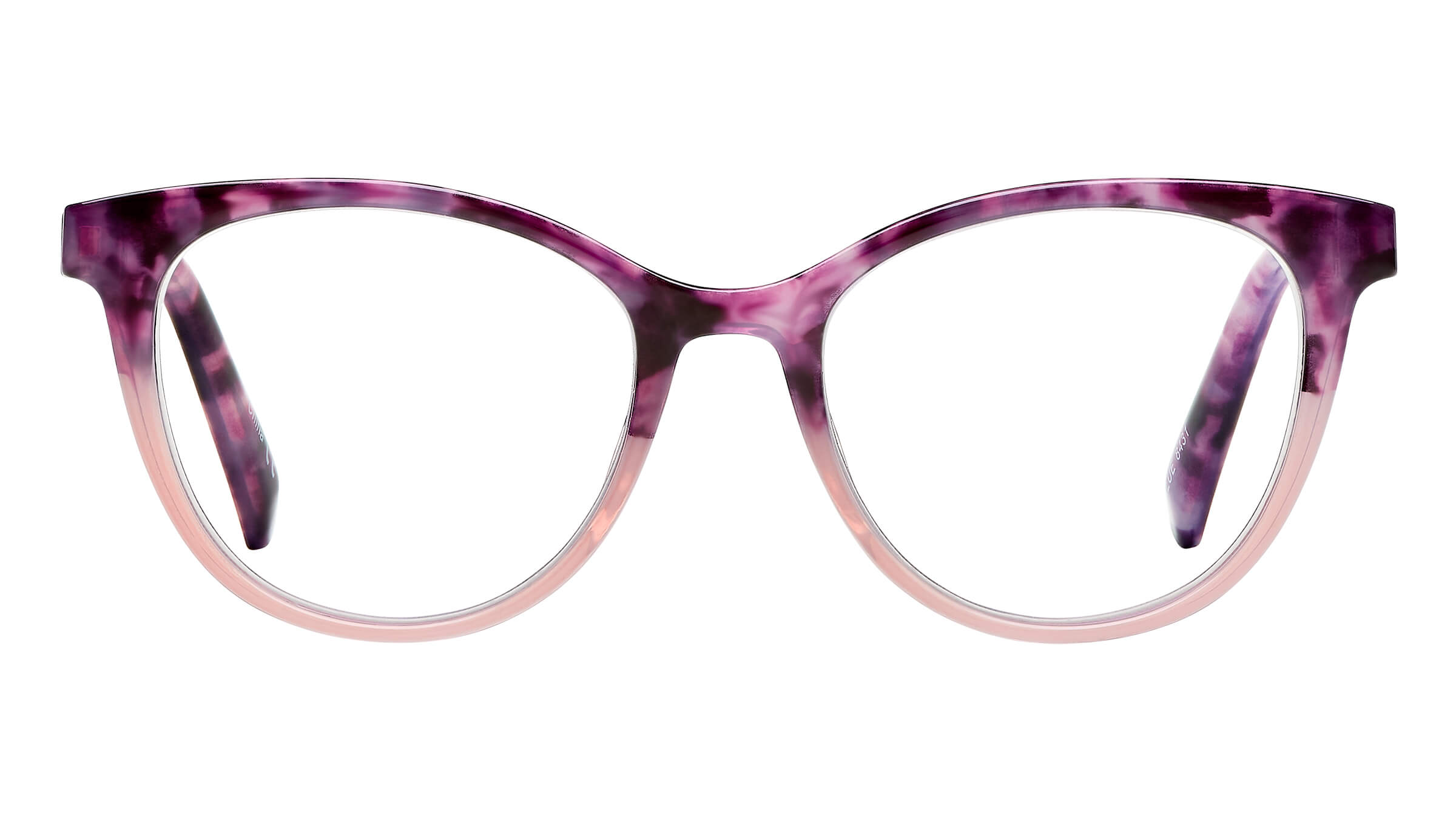 VK Couture Tri-Focus Blue Light Readers 9304TZ Purple | SAV Eyewear