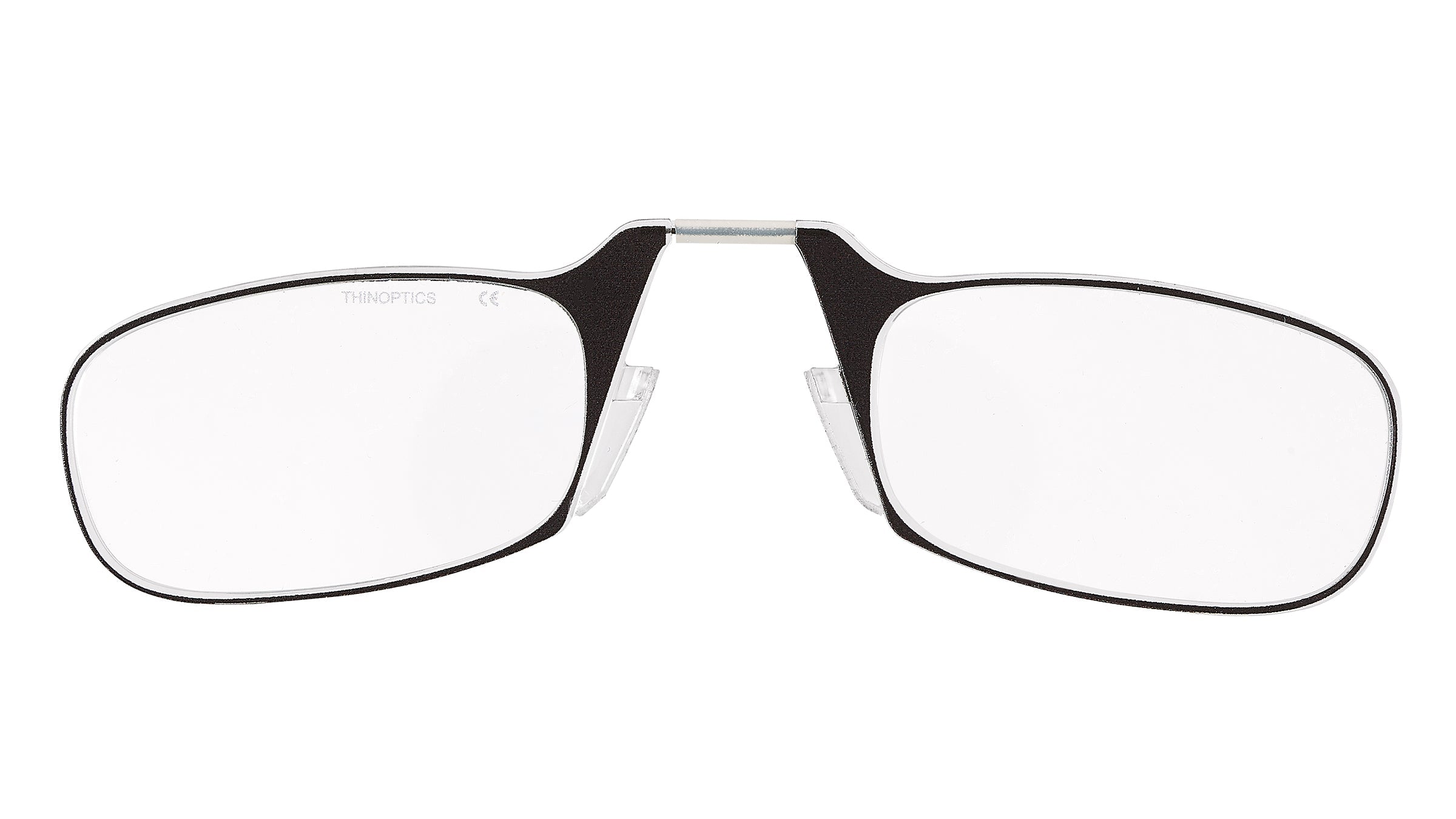 Thin Optics Go Reader, Thinnest Portable Reading Glasses SAV Eyewear